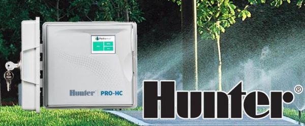 Hunter PRO-HC 6 Körös Kültéri WI-FI Öntözésvezérlő, Okosvezérlő ...